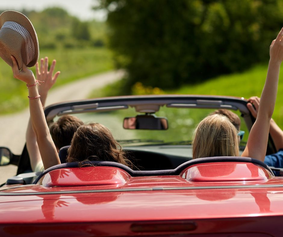 Summer Driving Tips - John A. Pierce Insurance Agency, Inc.